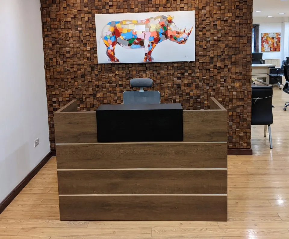 Luxury Office Furniture | High-Quality Wooden Designs - FurnitureDecor